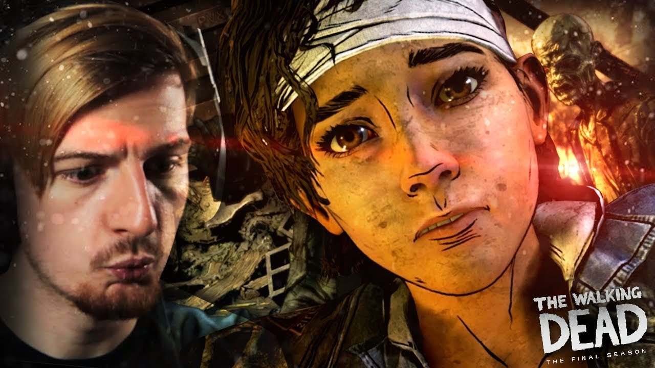 CLEM & AJ.. WHERE ARE WE? || The Walking Dead: The Final Season (Season ...