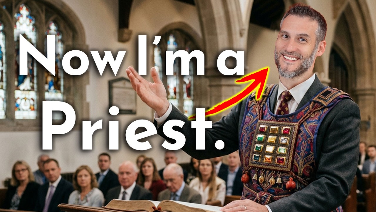 "Every Christian is a Priest" - Pastor Adam Fannin - YouTube