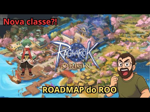 Roadmap do Ragnarok Origin — Análise COMPLETA e Opiniões - YouTube