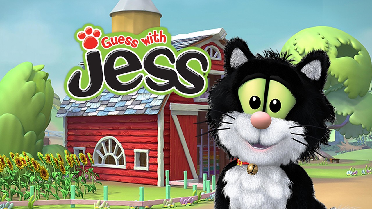Guess With Jess Intro - YouTube