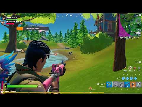 Fortnite \\\\\\ забег\\\\\\