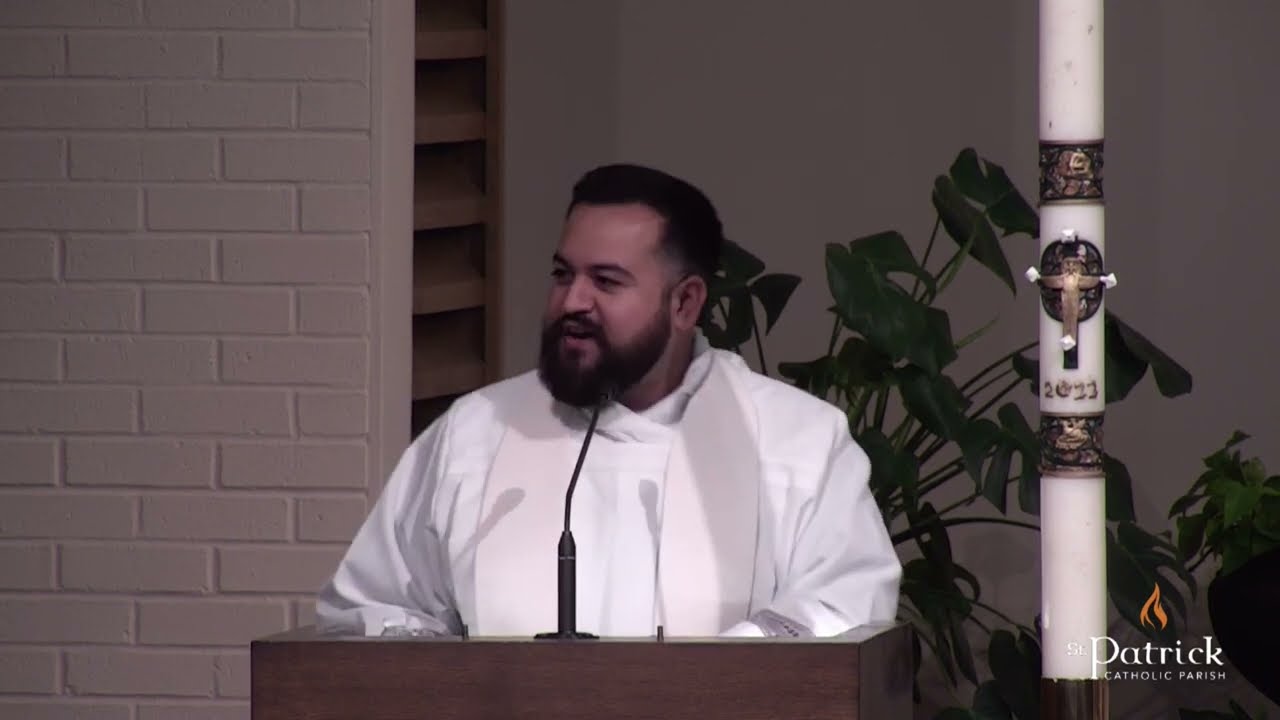 Homily: Ascension of the Lord, May 29th, 2021 | Fr. Miguel Colunga ...