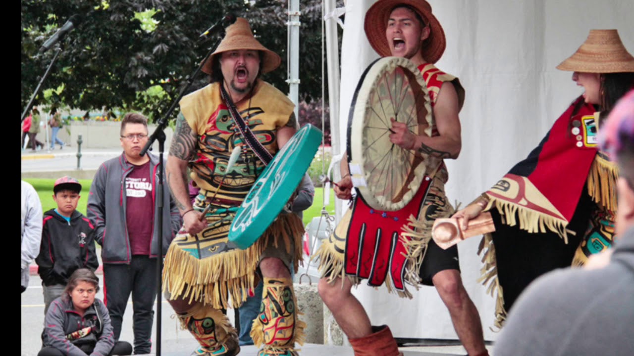 Inuit tribe project - YouTube