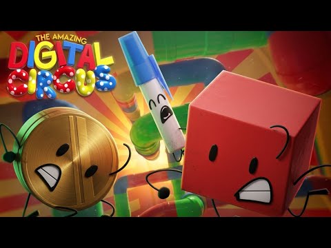 Can BFDI Survive The Amazing Digital Circus?