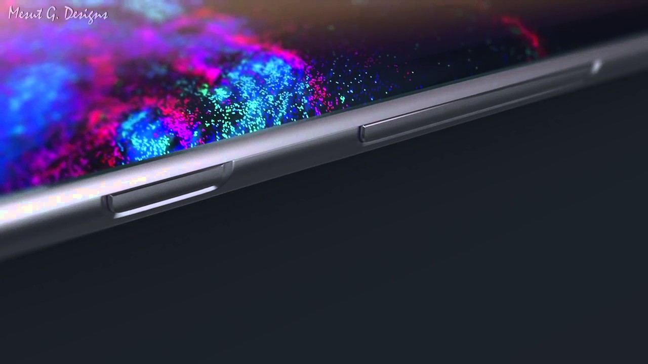 Samsung Galaxy S8 Edge Trailer 2016 - YouTube