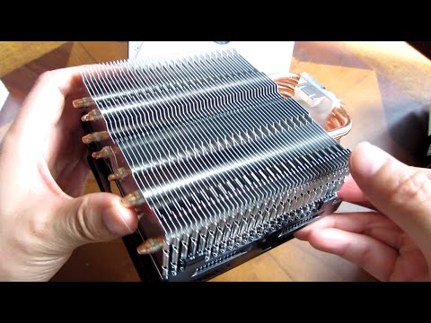 Cooler Master Hyper T4 - Noise Level Test | CPU Fan Test | Quiet and ...