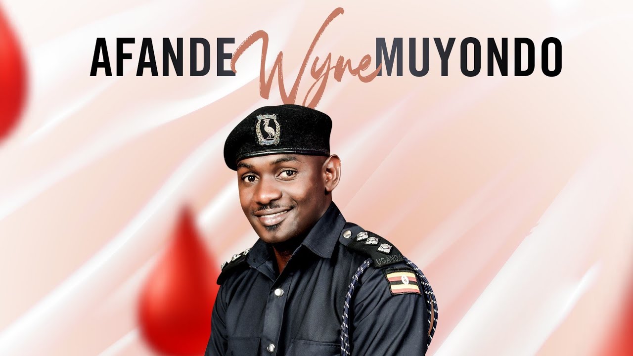 Blood Donation _ Afande Wyne Muyondo - YouTube
