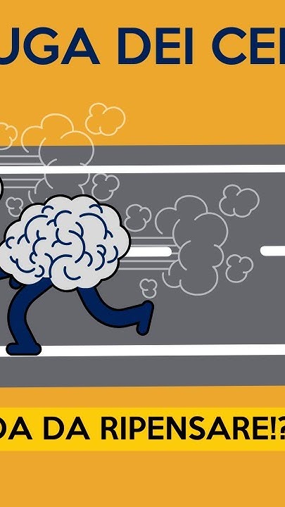 Fuga dei Cervelli - YouTube