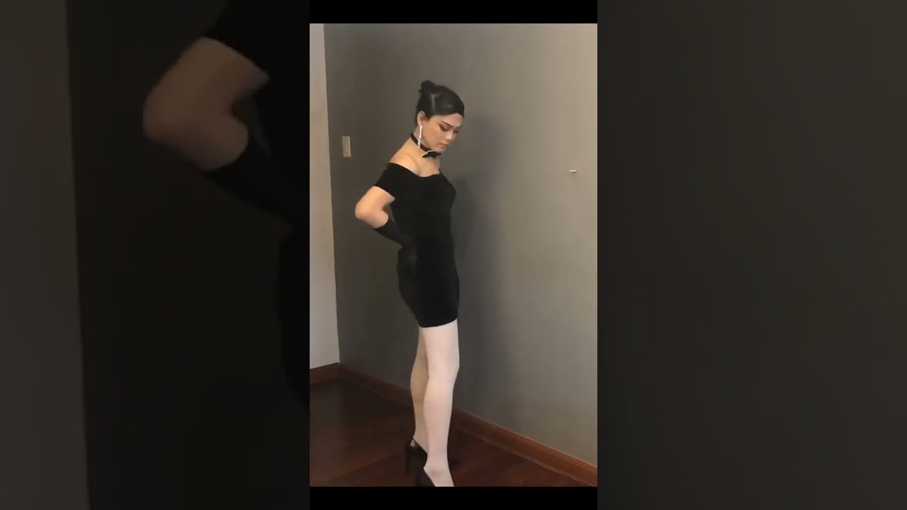 White stockings | MEL CROSS - YouTube