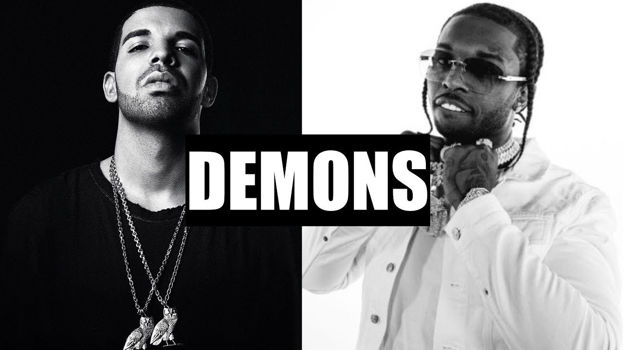 Drake - Demons (feat. Pop Smoke) - YouTube