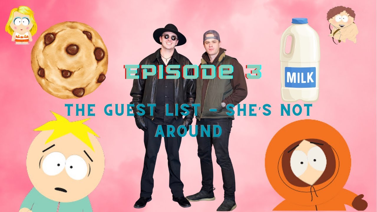 The Guest List - She's Not Around breakdown - YouTube