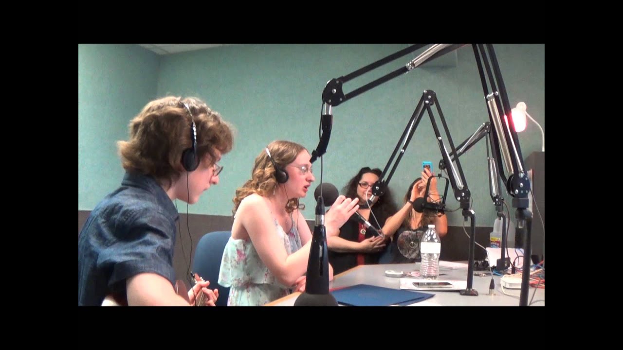 Sister/Brother Duo Nicole & Scotty: Unchartered Waters Live on 702 Rox ...