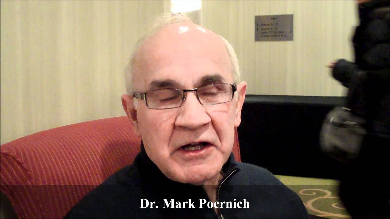 Dr. Mark Pocrnich - YouTube