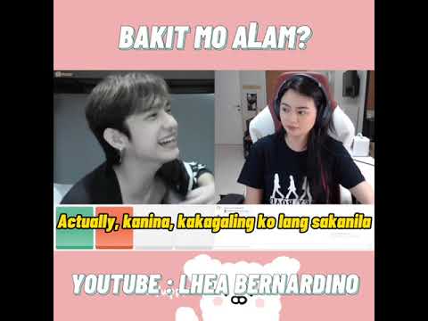 KUYA BAKIT MO ALAM?! HAHAHAHA