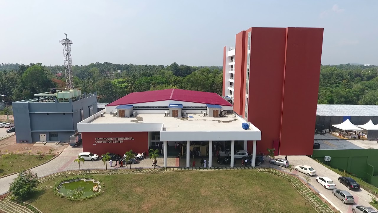 AERIAL VIEW GREENFIELD STADIUM TRIVANDRUM - YouTube