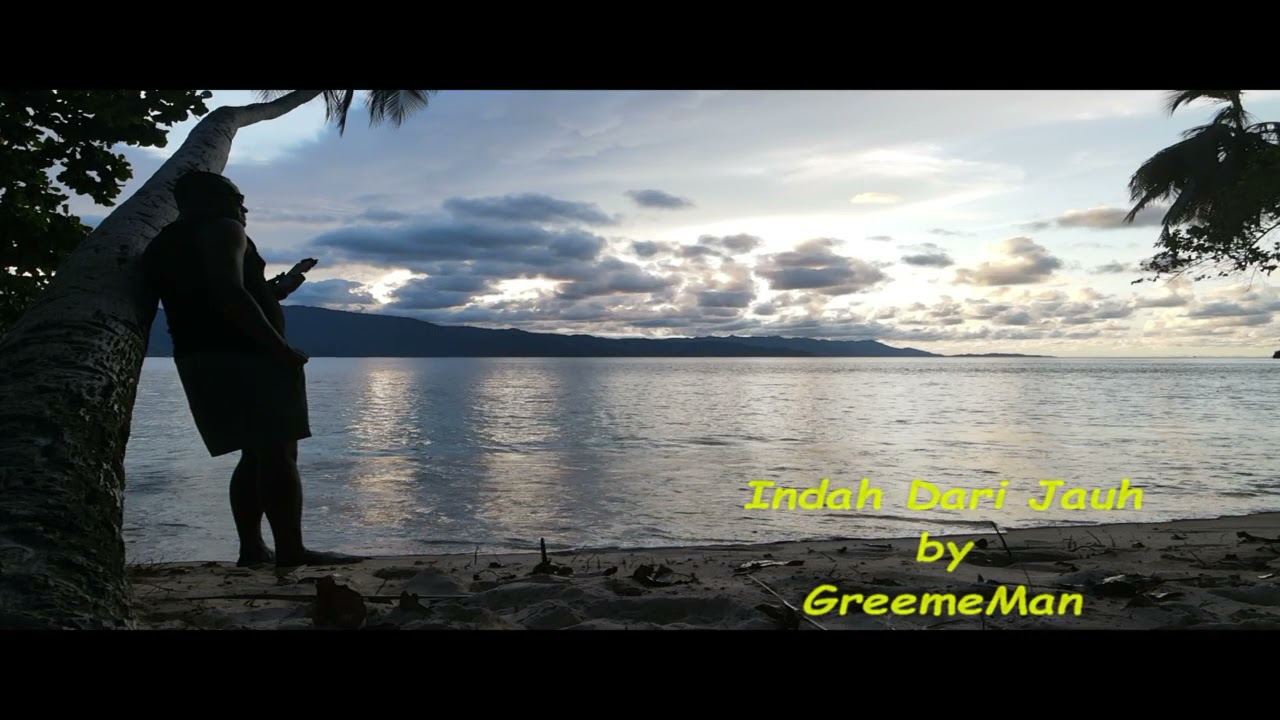 Indah Dari Jauh (Video Clip Original) - YouTube