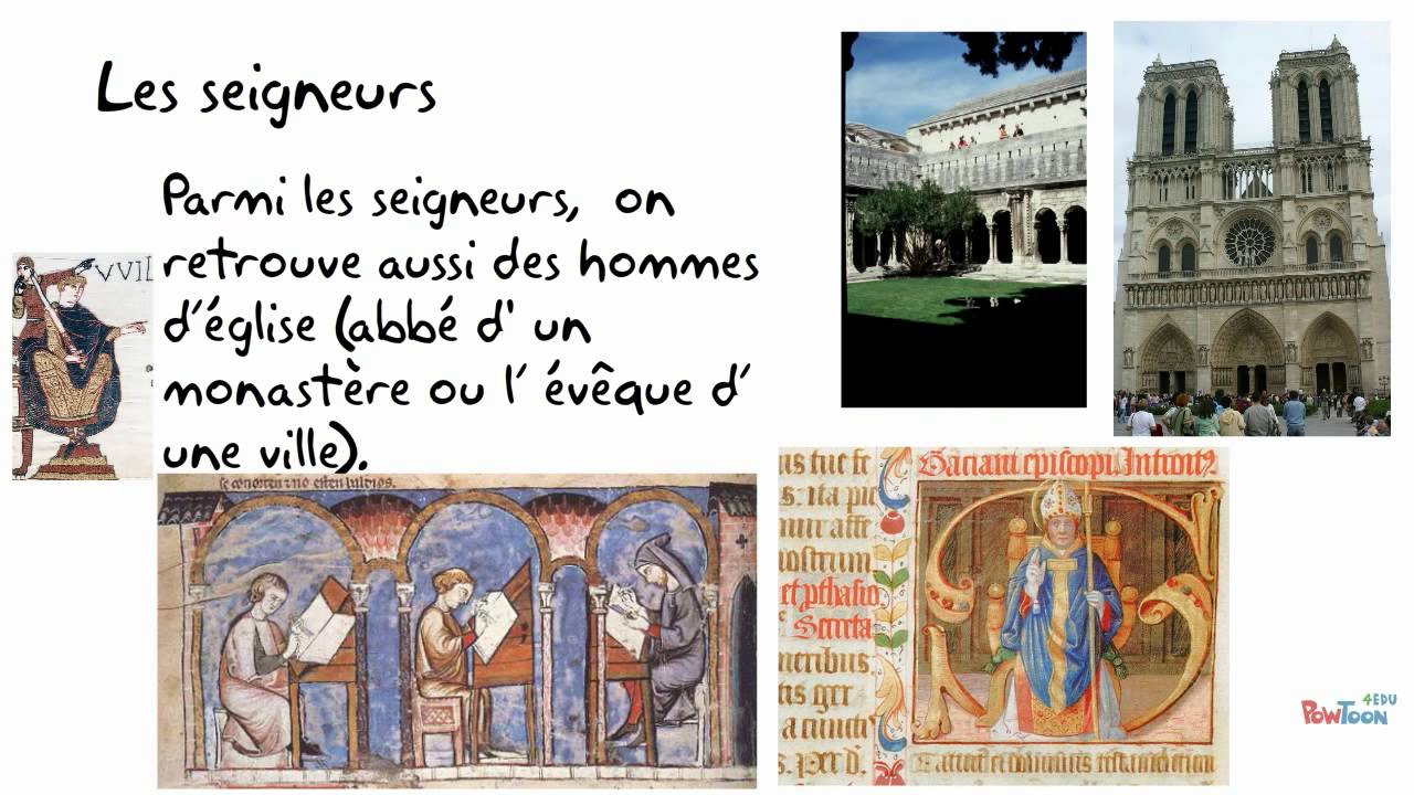 les seigneurs-1 - YouTube