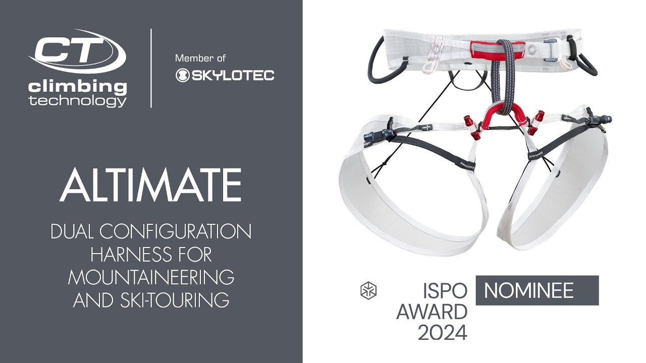 ALTIMATE #ClimbingTechnology #Altimate - YouTube