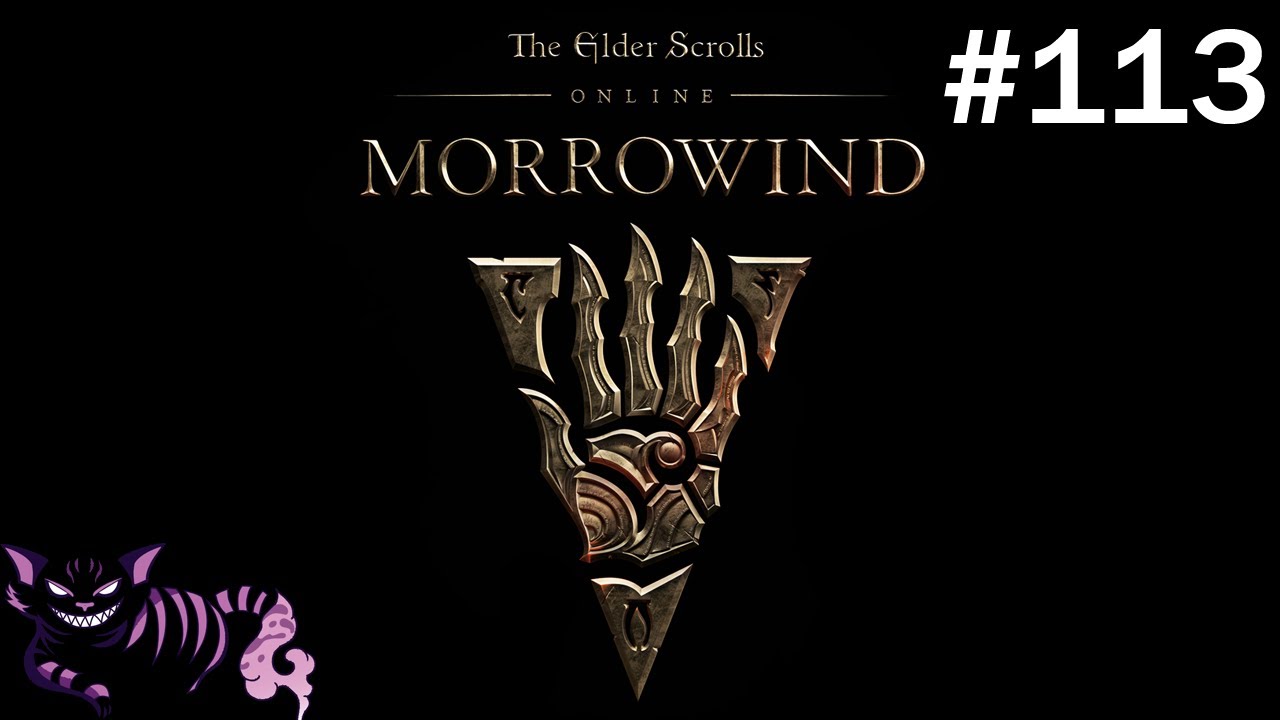 Elder Scrolls Online : Morrowind - Breaking Through the Fog - Part 113 ...