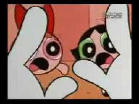 Blossom and Buttercup PowerPuff yelling - YouTube