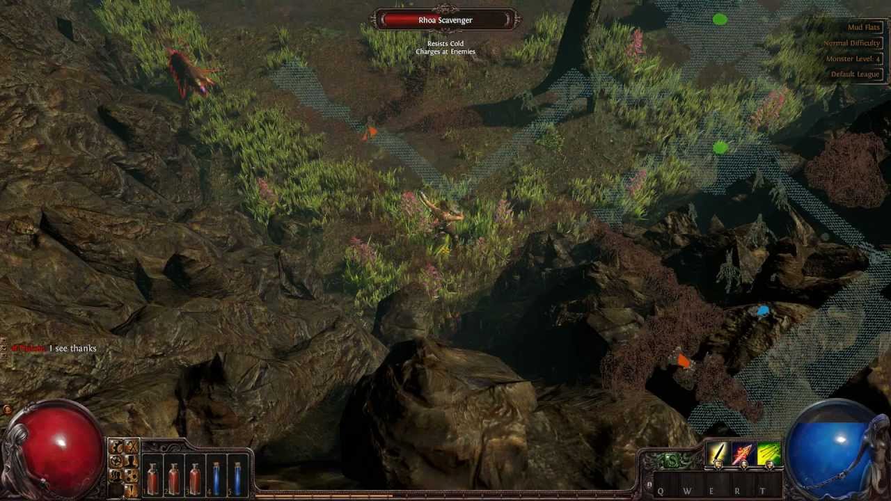 Path of Exile [beta] Gameplay (No Commentary) - YouTube