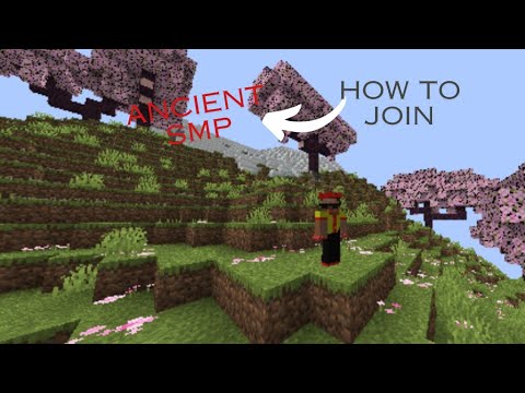 official vedio to join ancient smp || vedio /best smp - YouTube