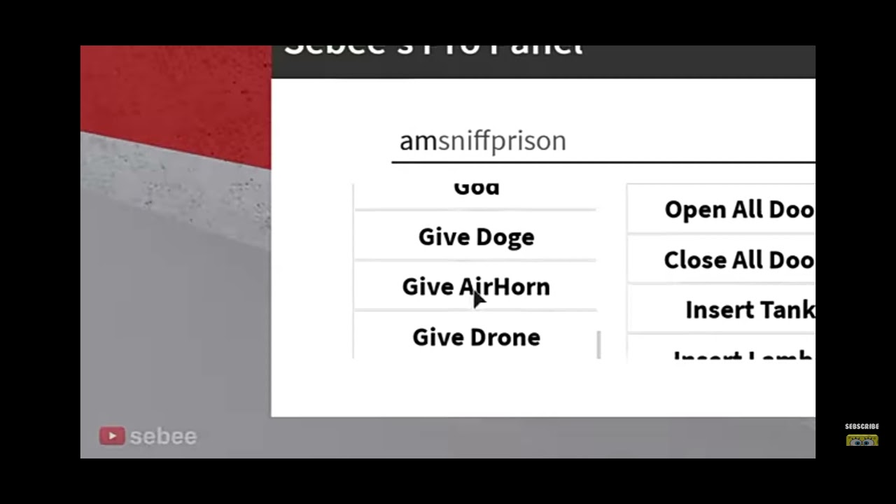 STAR CODE: sebbe - YouTube