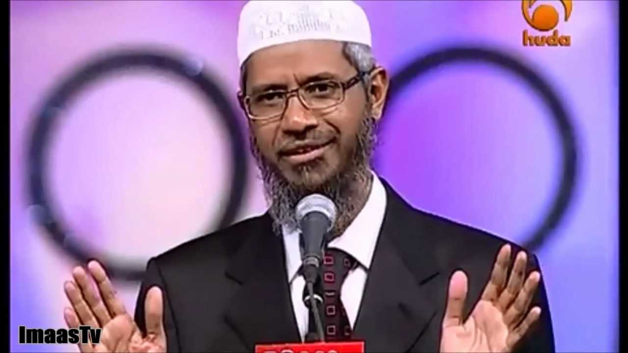 Dr Zakir Naik - Question and Answer (2012 Full) - YouTube