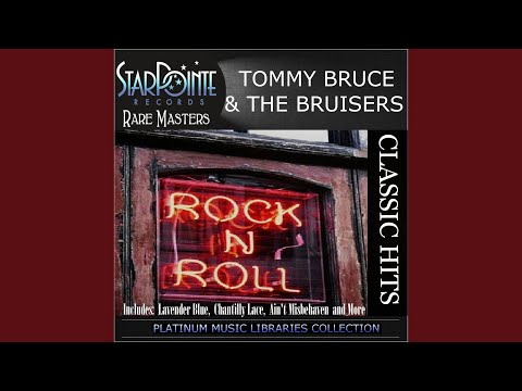 Tommy Bruce And The Bruisers – On The Sunny Side Of The Street (1960 ...