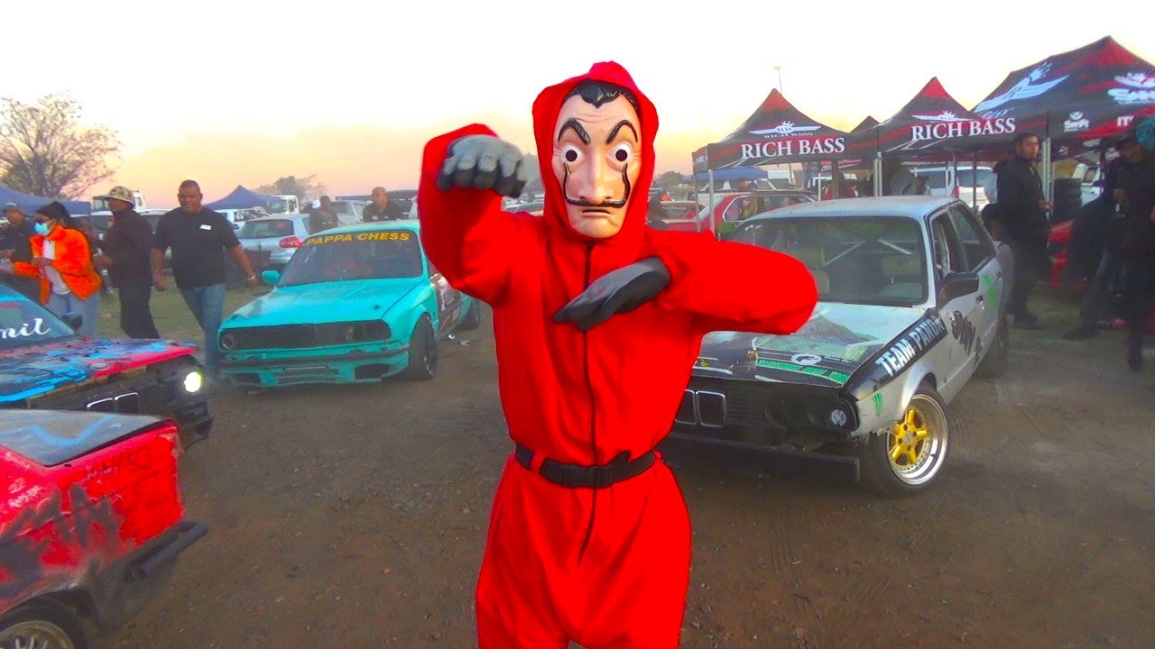 RENZO AND MANO'S BIRTHDAY BASH IN YOUR MIND EDITION WHEELZ N SMOKE ...