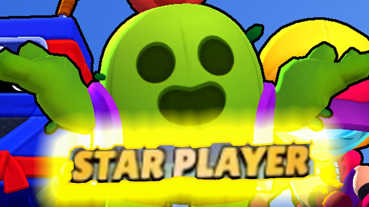 5 Different Types of Brawl Star Players - YouTube
