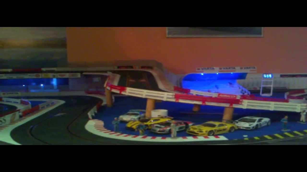 Ninco Digital besser als Carerra und Scaletrix - YouTube