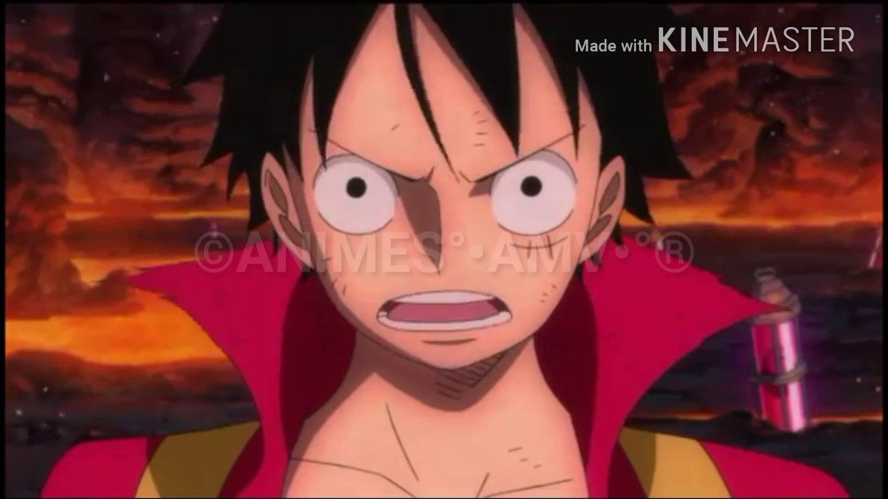 Luffy vs Z °•AMV•° (One Piece) - FULL FIGHT 3 - YouTube