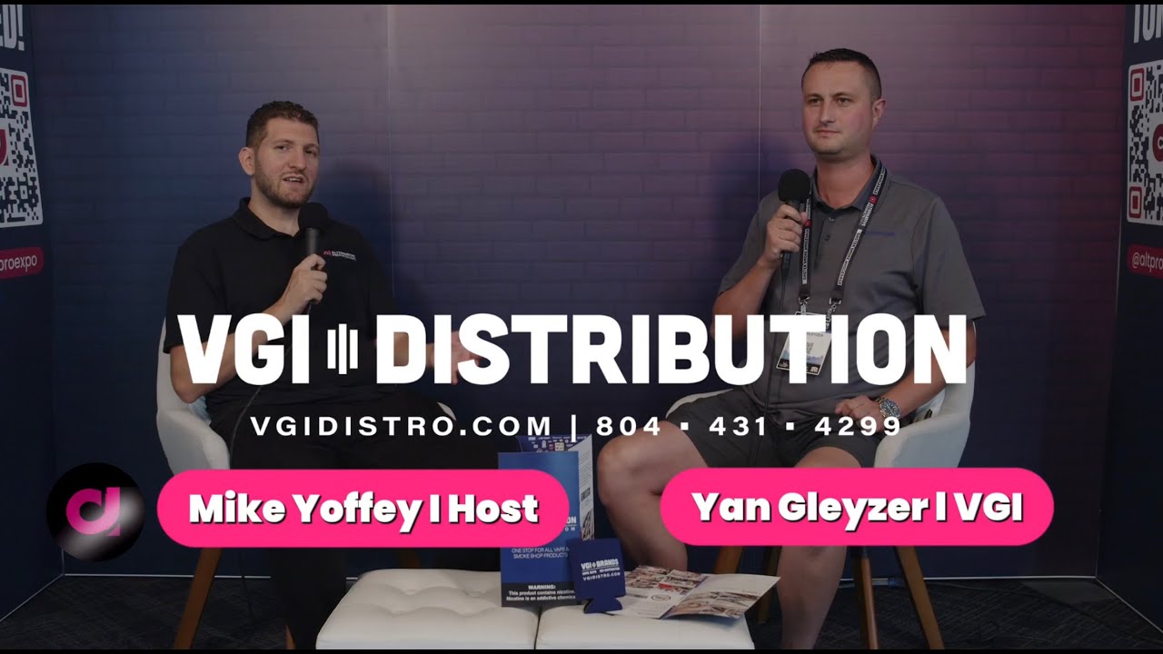 Blazing Success: VGI Distribution's Smoke Shop Secrets | Alternative ...