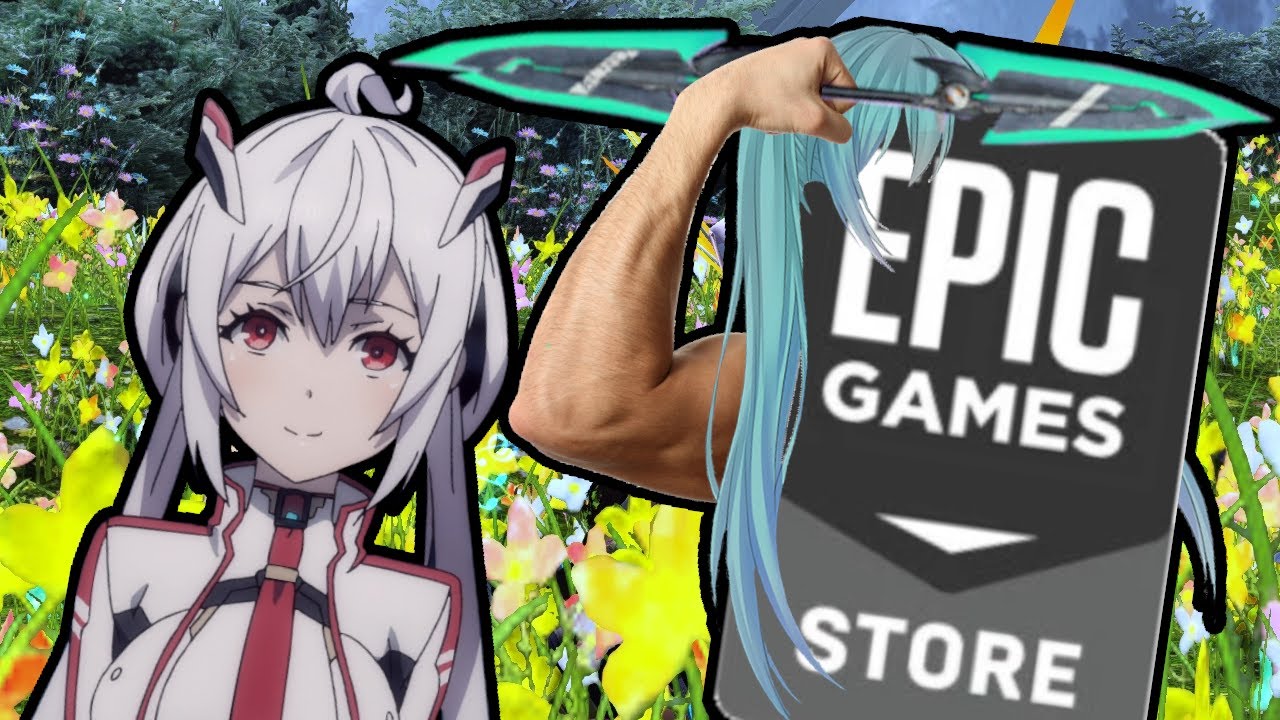 BIG NEWS! Epic Games Store just BOUGHT PSO2!!! | PSO2 Update - YouTube