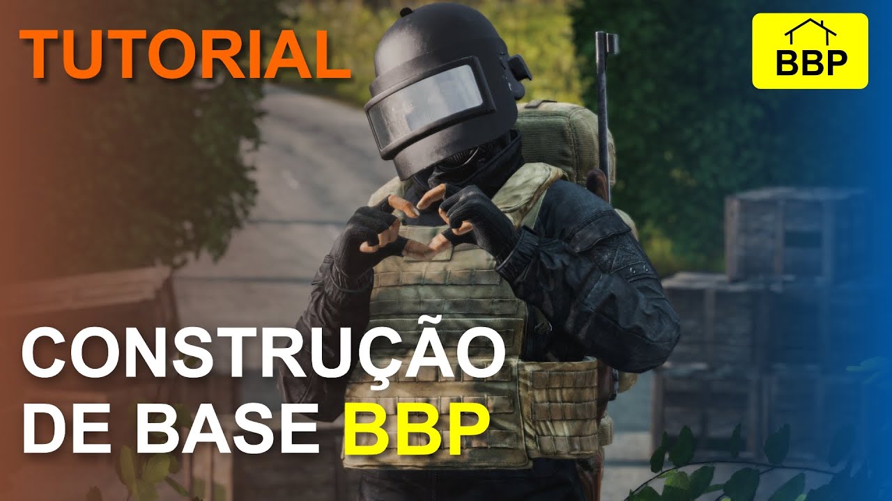 Dayz Como construir base com mod BBP BaseBuildingPlus - YouTube