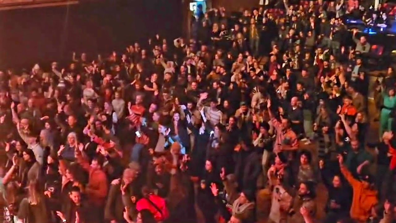 Still Blazing x Da Fuchaman and his Fire Blaze Band live - Bristol ...