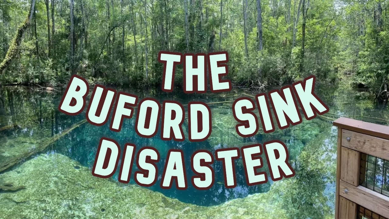 The Buford Sink Disaster - YouTube