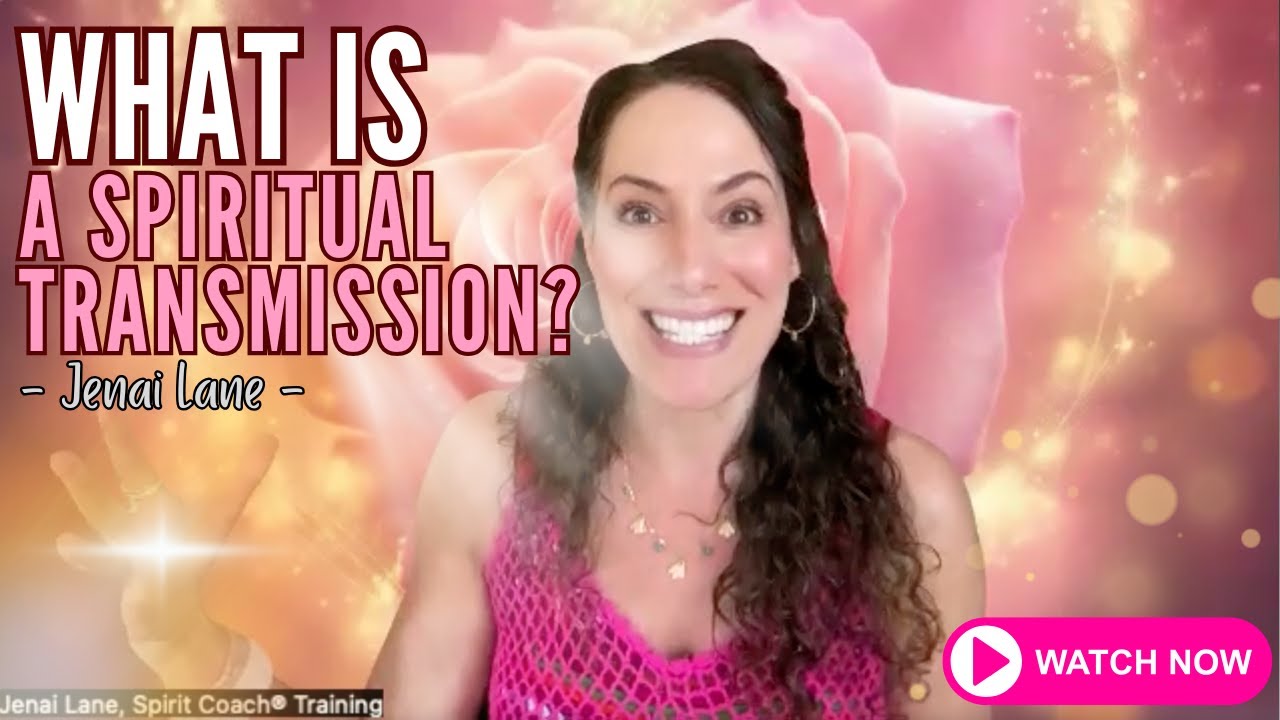 What Is A Spiritual Transmission? - YouTube