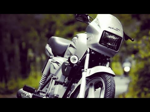 Splendor Modified lights simply modification - YouTube