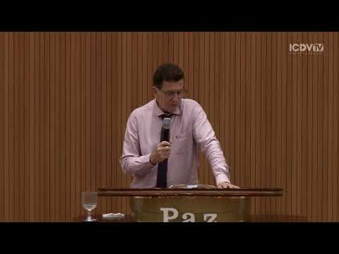 #ICDVTV - Culto AO VIVO, com o Pr. Gilberto Passos 01/05/2026