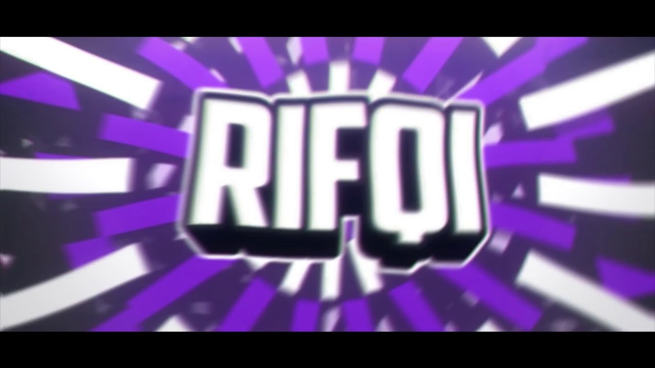 [💲] #1 | Rifqi | Intro 2D Client IG | 5 Likes?! 🎬 - YouTube