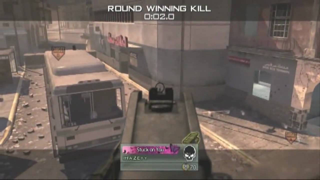 MW2 MLG Variant Dubs Match vs. aoX NexXx and FeaR Fakeass - YouTube