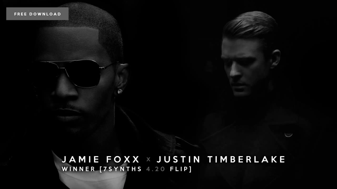 Justin Timberlake Jamie Foxx Winner Remix 2017 - YouTube