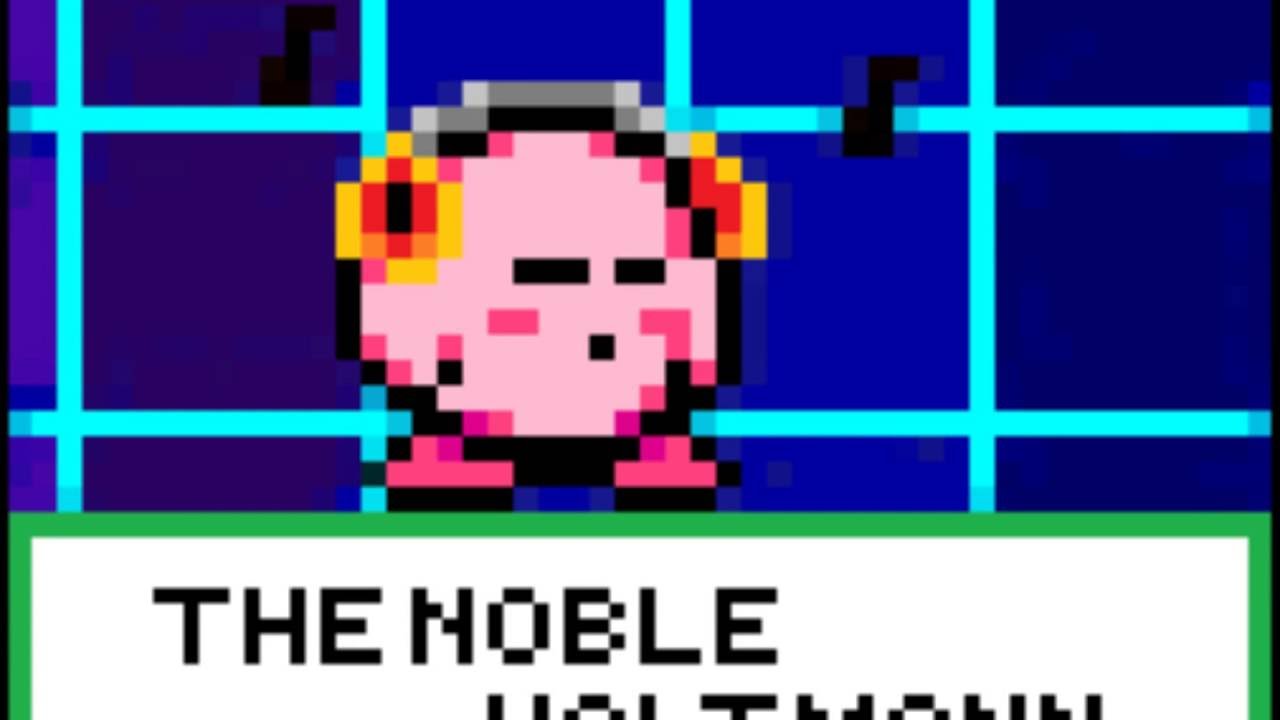 星のカービィ ロボボプラネット The Noble Haltmann（銀河に名立たるハルトマン English Arrange Ver.） - YouTube