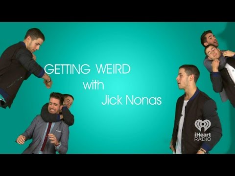 Nick Jonas Interview - Gets Weird, Aggressive & Fights Paul! - YouTube