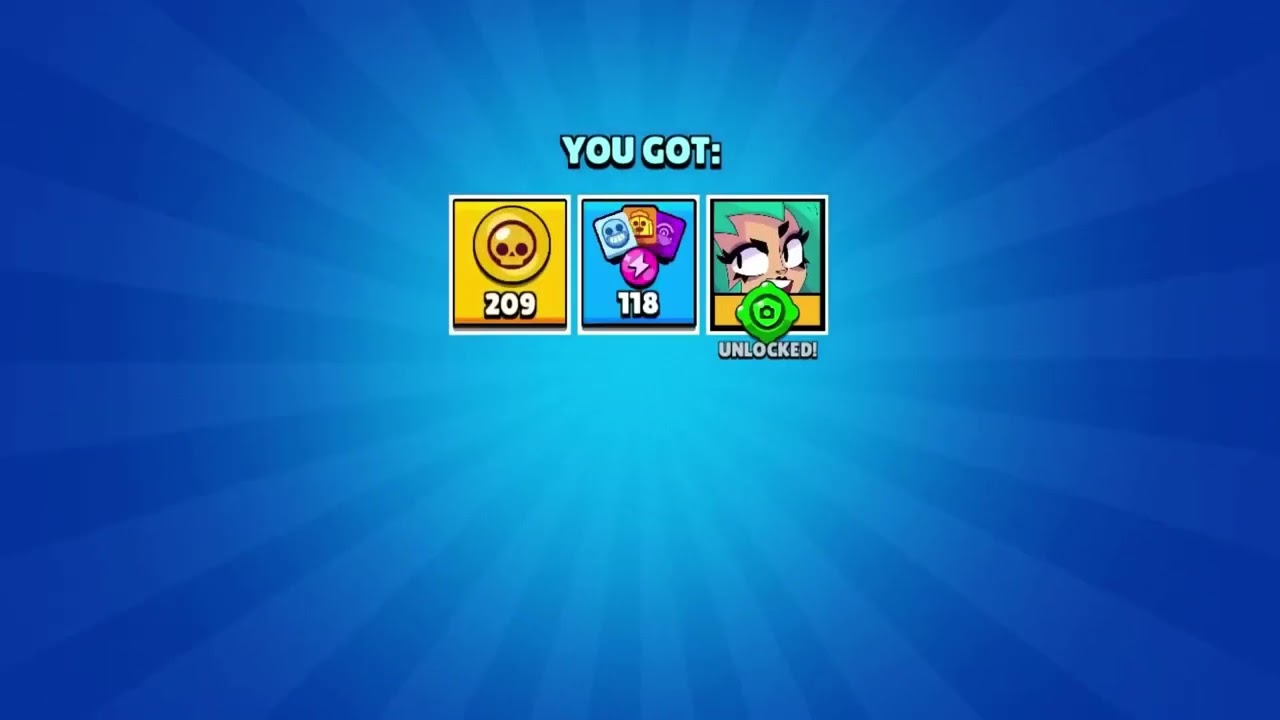 Brawl Stars:9000🏆 MegaBox, rewards and more - YouTube