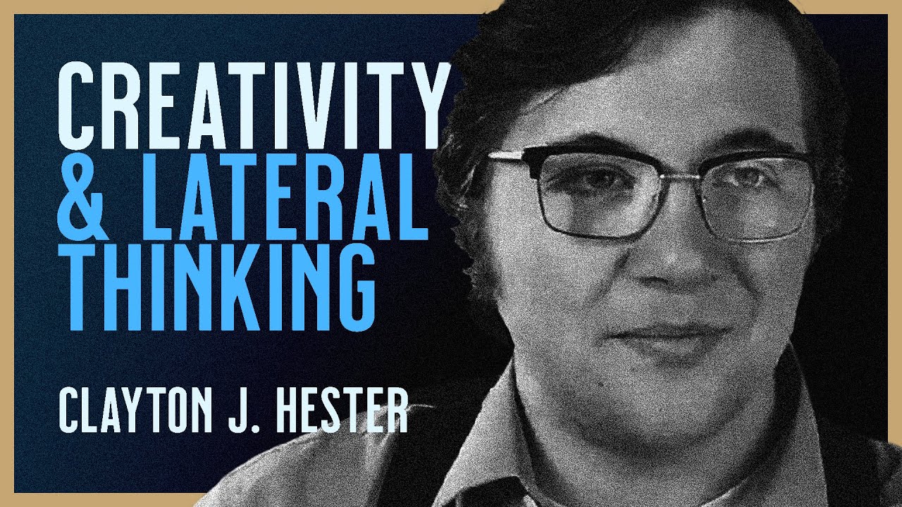 How To Be More Creative - Clayton J. Hester | Existential Delight #4 ...