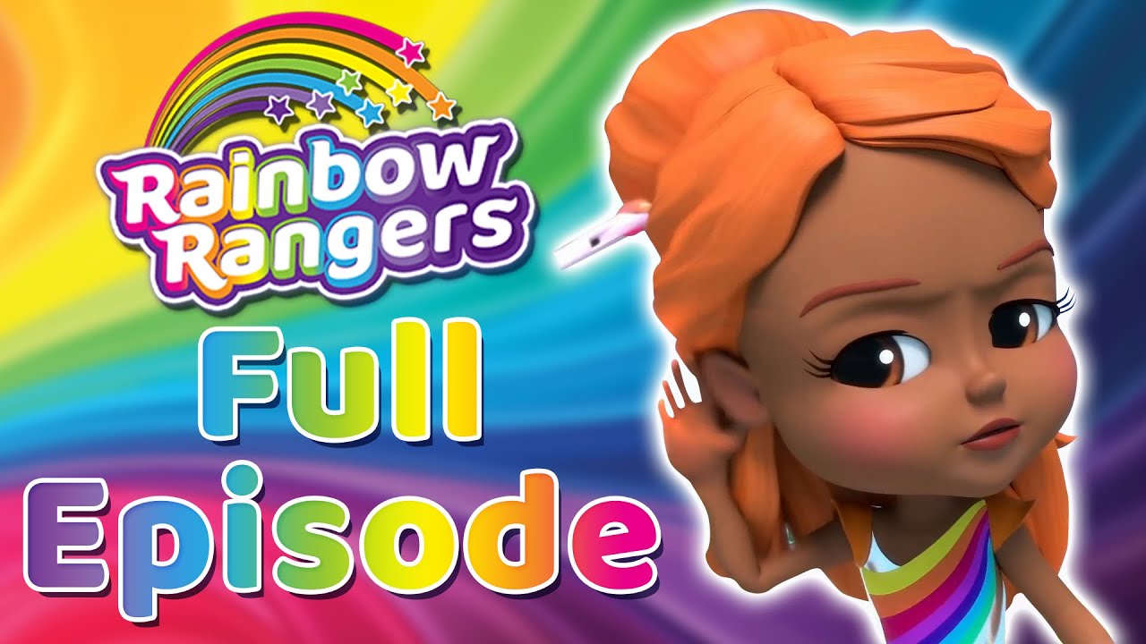 Rainbow Rangers Full Episode | Shake It - YouTube