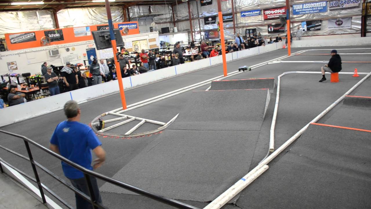 160430 Expert SCT A main 702 RC Raceway Off Road Carpet Championship ...